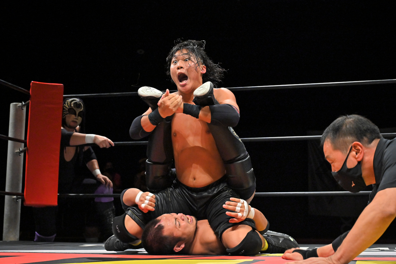 試合結果 9/24 新木場1stRING『INNOVATION7』 | TTTプロレスリング